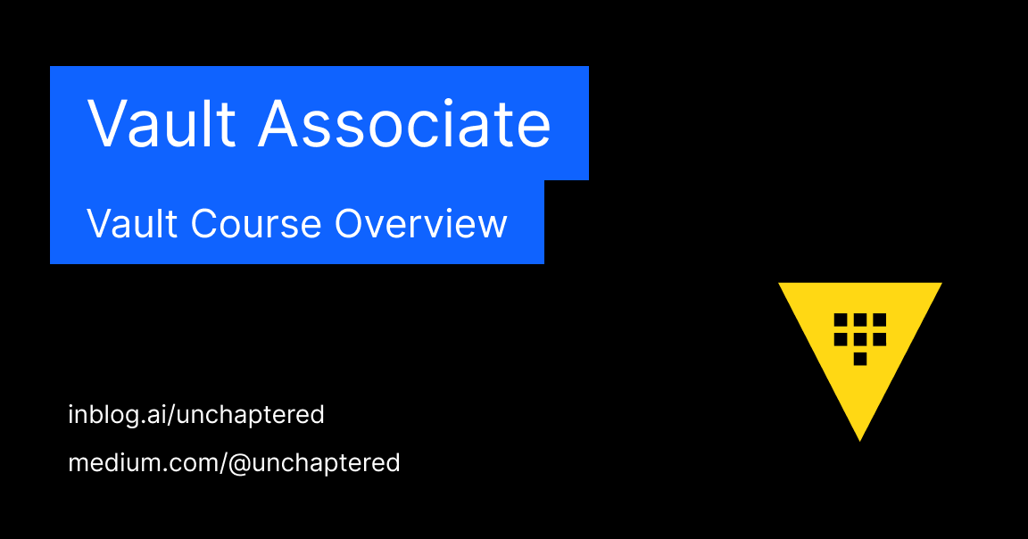 Vault Course Overview - Unchaptered