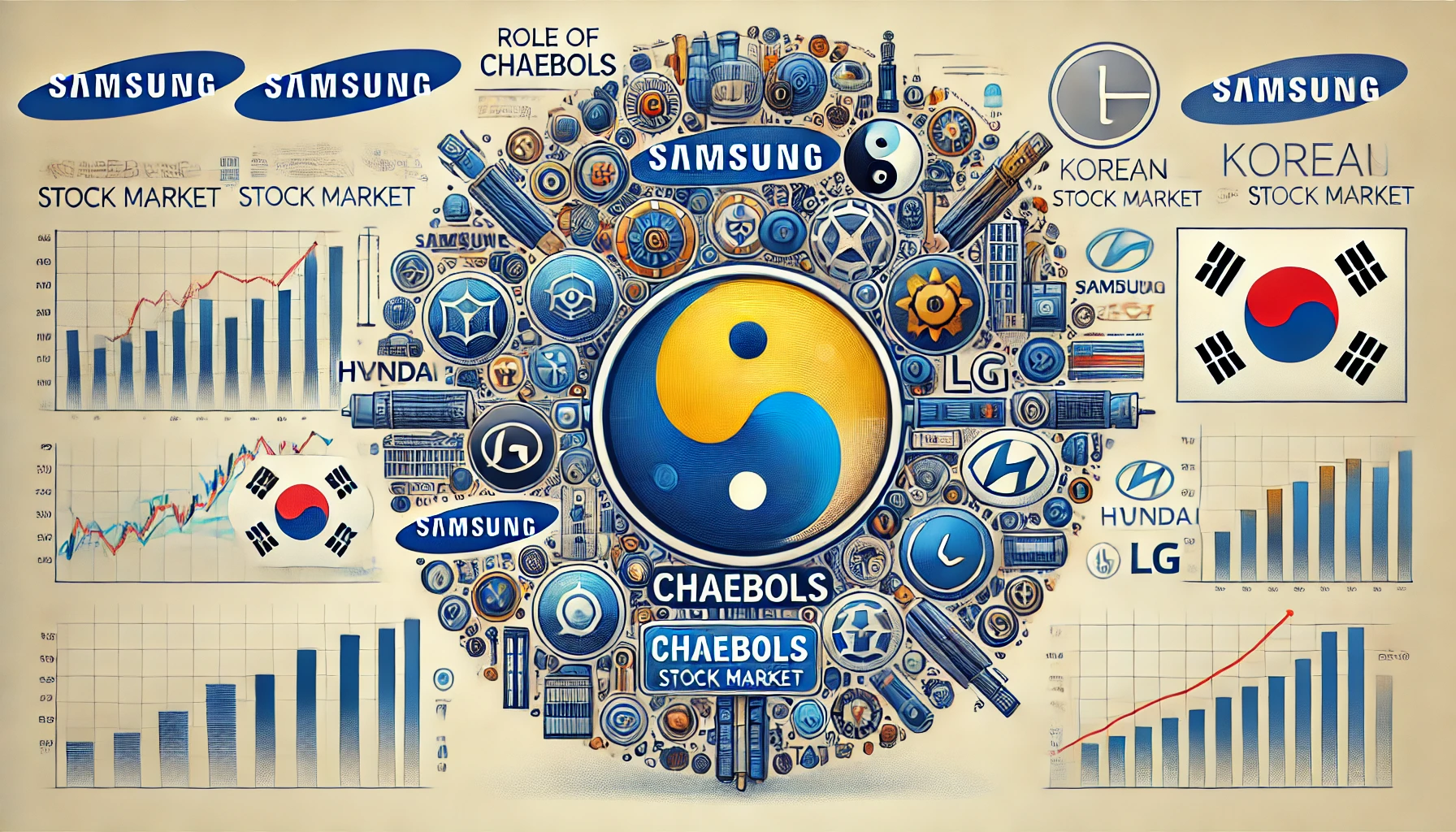 Understanding the Role of Chaebols in the Korean Stock Market: Focus on ...